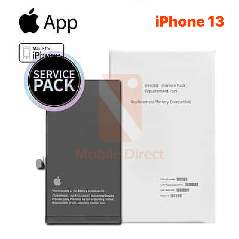 iPhone 13 Original Battery ( Service Pack ) – mobiledirectau