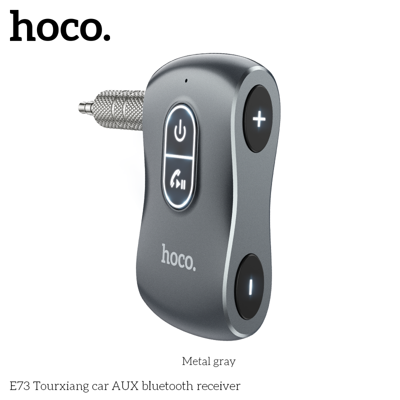 Mobile Direct Australia | HOCO E73 Tour Car AUX BT Receiver