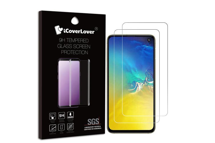 Tempered Glass for Galaxy S10E - 2 Pack – mobiledirectau
