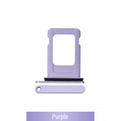 Mobile Direct Australia | SIM Card Tray for iPhone 12-OEM-Purple