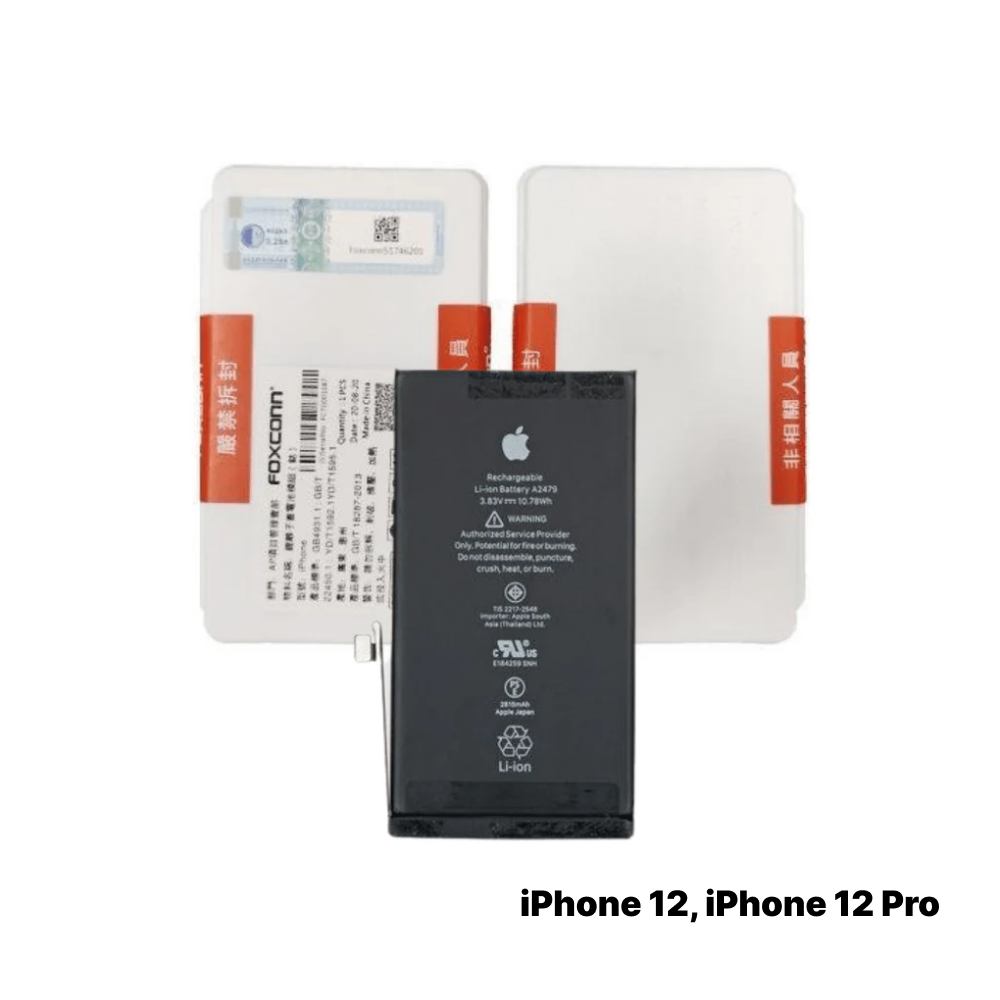 Mobile Direct Australia | iPhone 12/12 Pro Battery - Super High Quality
