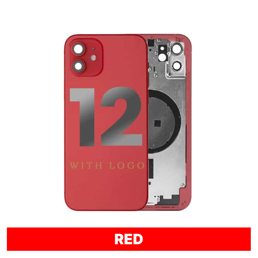 Mobile Direct Australia | iPhone 12 Oem Compatible Housing With Full ...