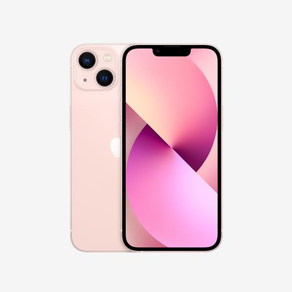 [Grade-C]iPhone 13 Used Phone 256GB Pink