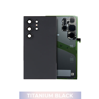 Mobile Direct Australia | Samsung S24 Ultra Back Glass with Adhesive ...