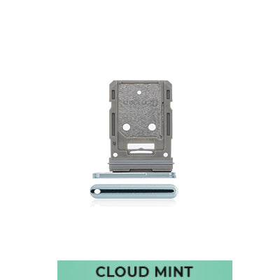 Single SIM Card Tray for Samsung Galaxy S20FE-Cloud Mint-OEM ...