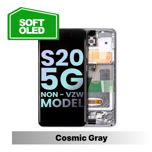 Mobile Direct Australia | Samsung Galaxy S20 Compatible Amoled Assembly ...