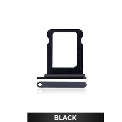 SIM Card Tray for iPhone 12 Mini-OEM-Black – mobiledirectau