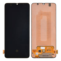 Samsung Galaxy A70 HQ Oled Compatible Amoled Assembly with Frame ...