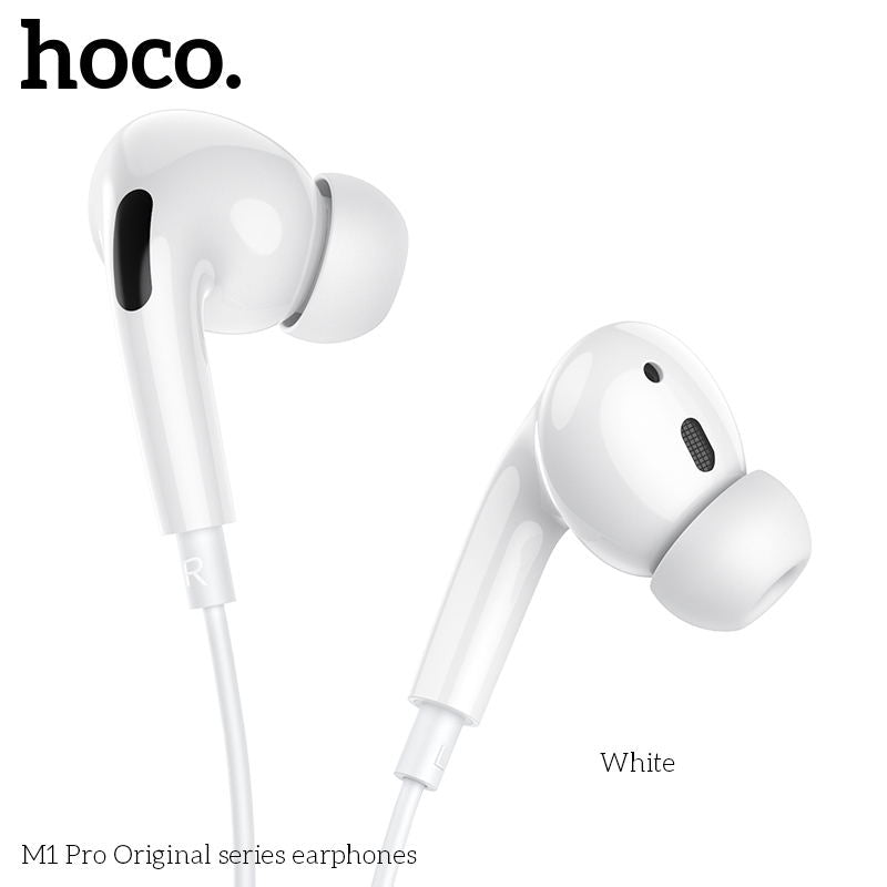 Mobile Direct Australia | HOCO M1 Pro Stereo Wired Earphone with Mic 3 ...