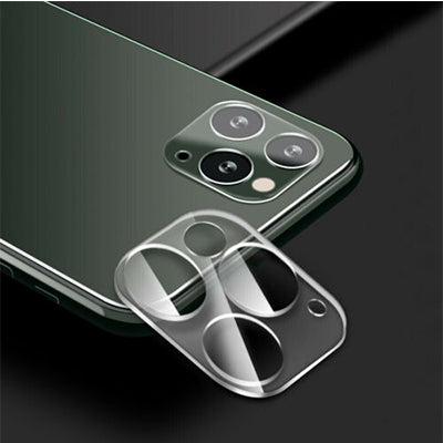 3D Full Coverage Camera Lens Protector - iP14/14 Plus