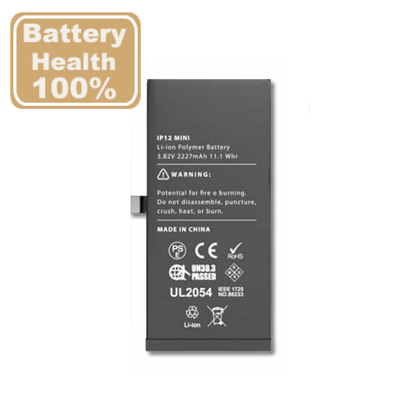 Mobile Direct Australia | Battery for Iphone 12 Mini(Battery Health 100%）