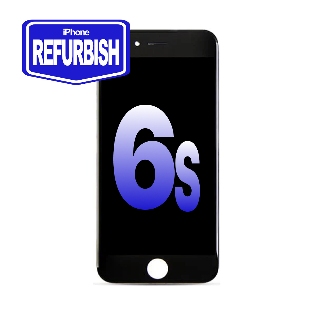 iPhone 6S Refurbished Screen Assembly - Black