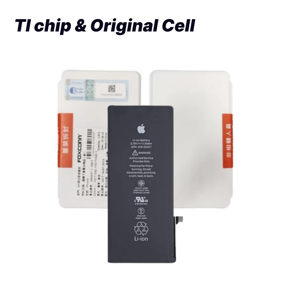iPhone 7G Battery Super High Quality - TI chip & Original Cell