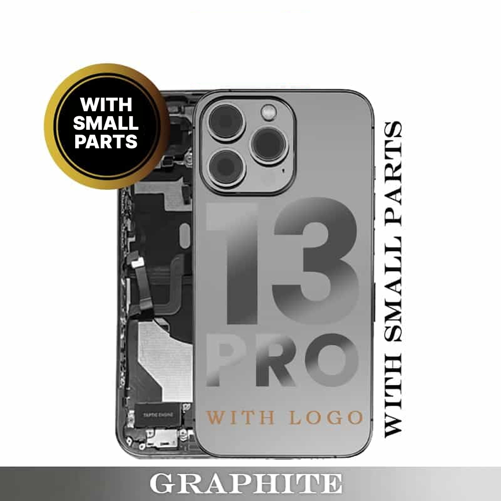 iPhone 13Pro Oem Compatible Housing With Full Parts- Graphite