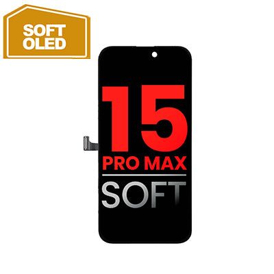 Mobile Direct Australia | 120HZ iPhone 15 Pro Max Soft Oled Aftermarket ...