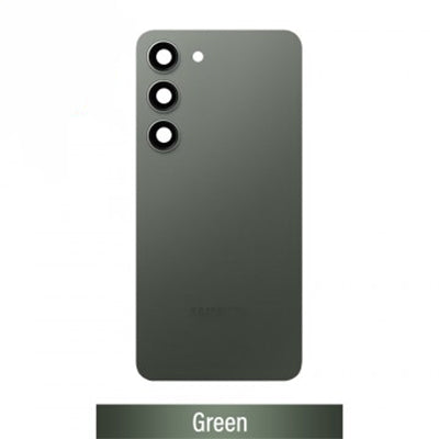 Mobile Direct Australia | Samsung S23 Plus Back Glass with Adhesive - Green