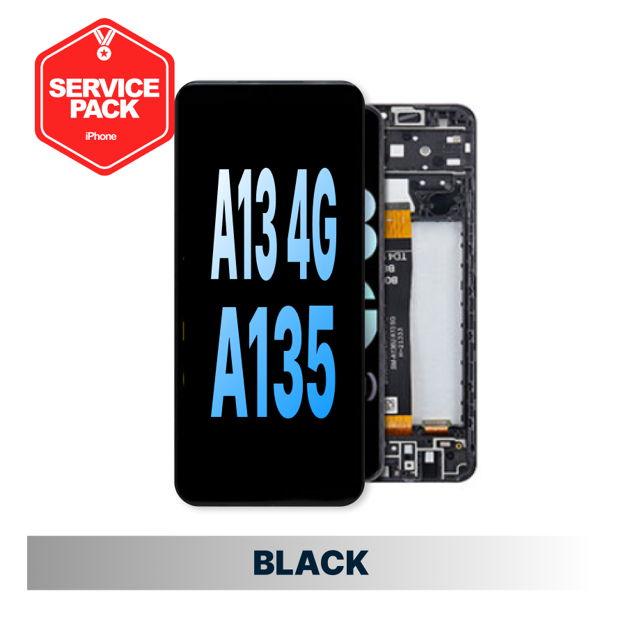 Mobile Direct Australia | Samsung Galaxy A13 4G/A135 Service Pack ...