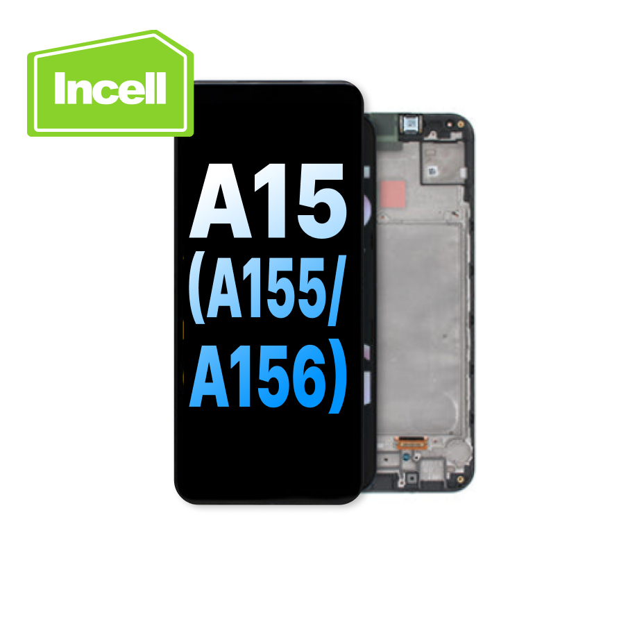 Mobile Direct Australia | Samsung Galaxy A15 (A155/A156) HQ OLED Screen ...