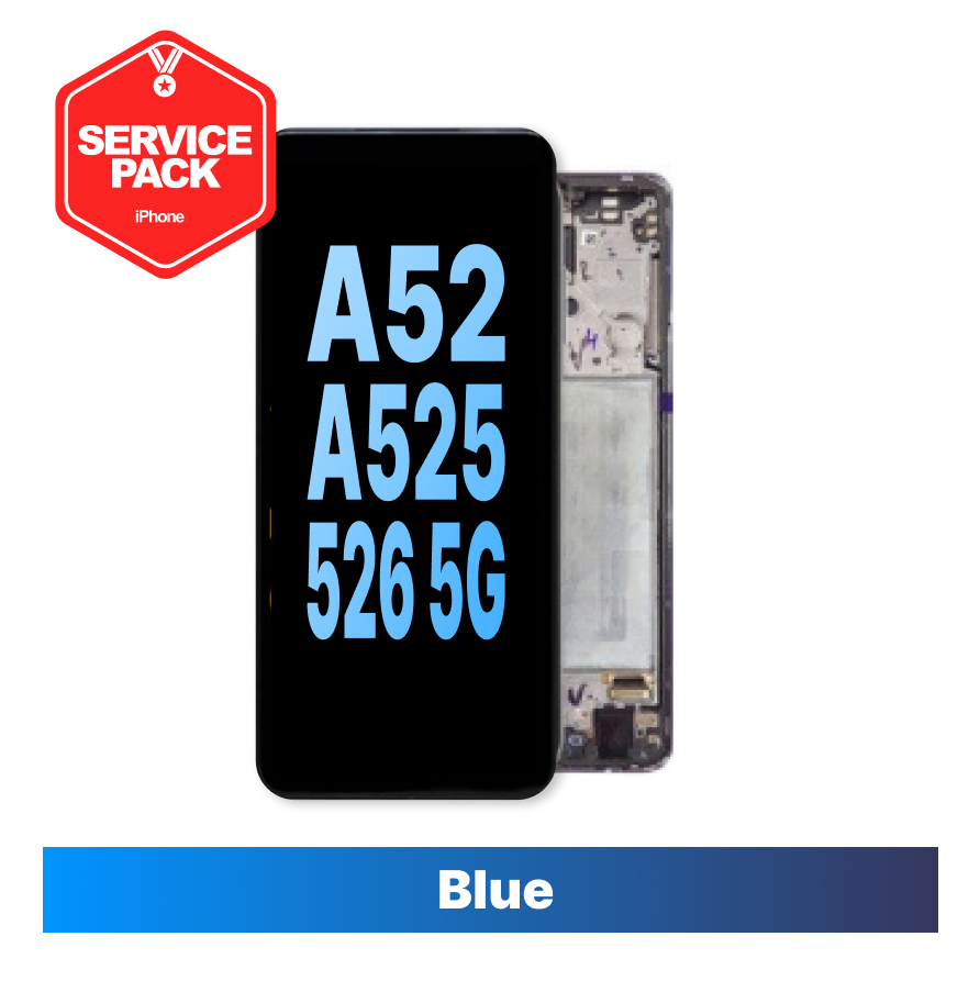 Mobile Direct Australia | Samsung Galaxy A52/A525/526 5G Service Pack ...