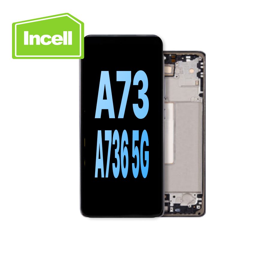 Samsung Galaxy A73/A736 5G HQ Oled Compatible Amoled Assembly-Black ...