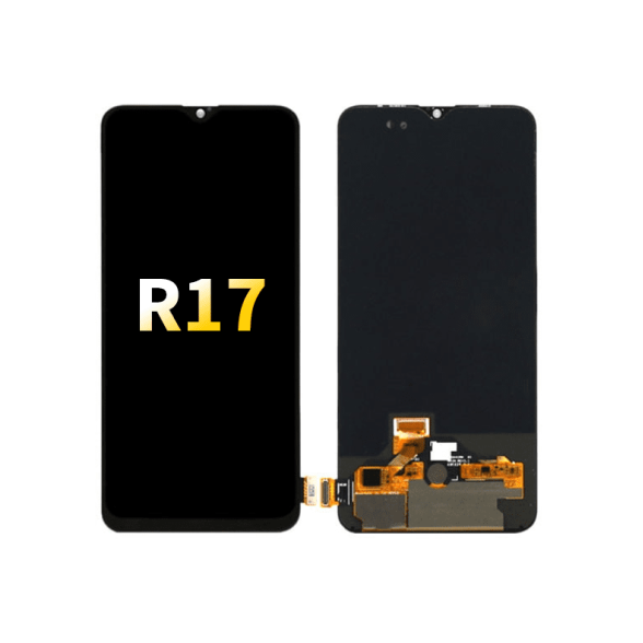 Mobile Direct Australia | OPPO R17 Lcd Screen OEM - Black