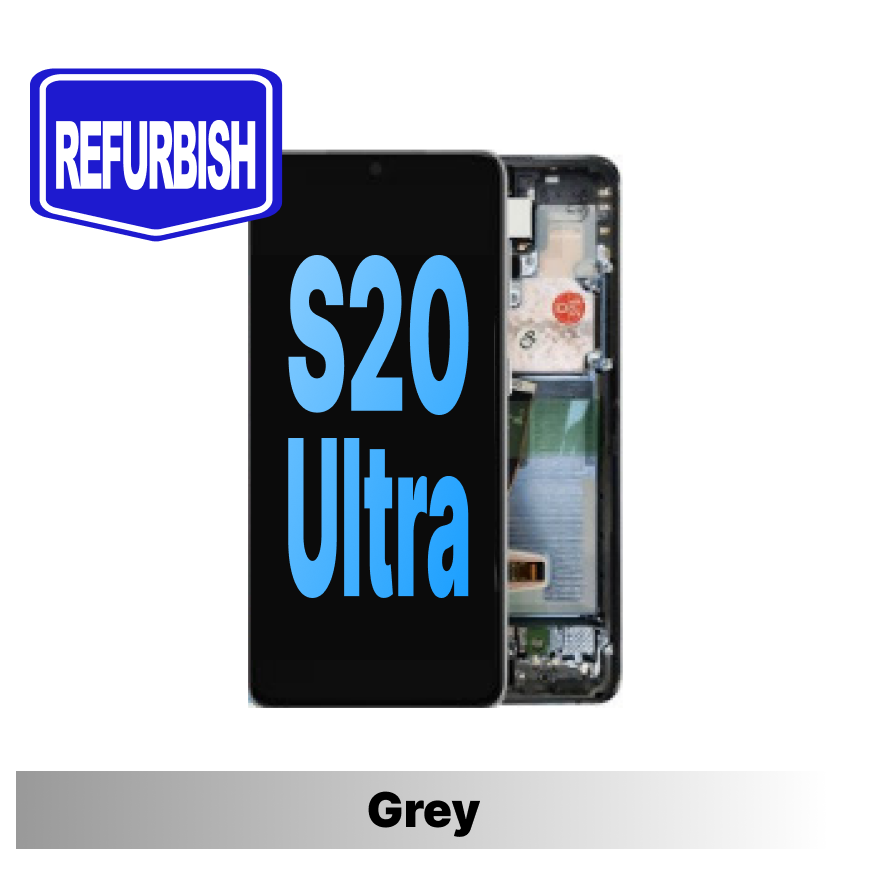 Mobile Direct Australia | Samsung Galaxy S20 Ultra Refurbished Assembly ...