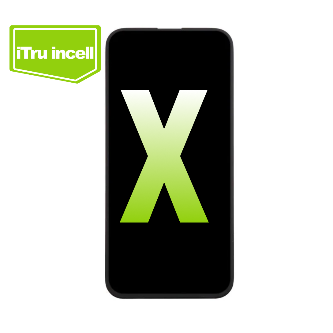 iPhone X iTru Color Incell Screen Assembly – mobiledirectau