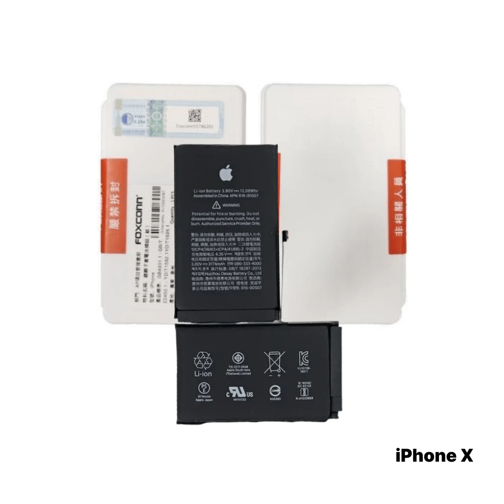 iPhone X Battery - Super High Quality – mobiledirectau