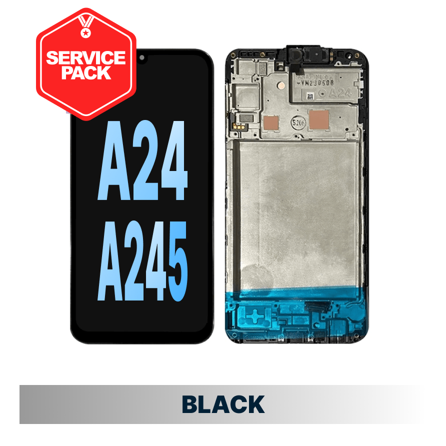 Mobile Direct Australia | Samsung Galaxy A24/A245 Service Pack Screen