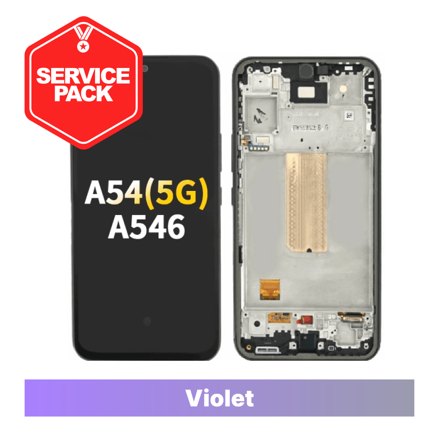 Mobile Direct Australia | Samsung Galaxy A54 5G/A546 Service Pack OLED ...