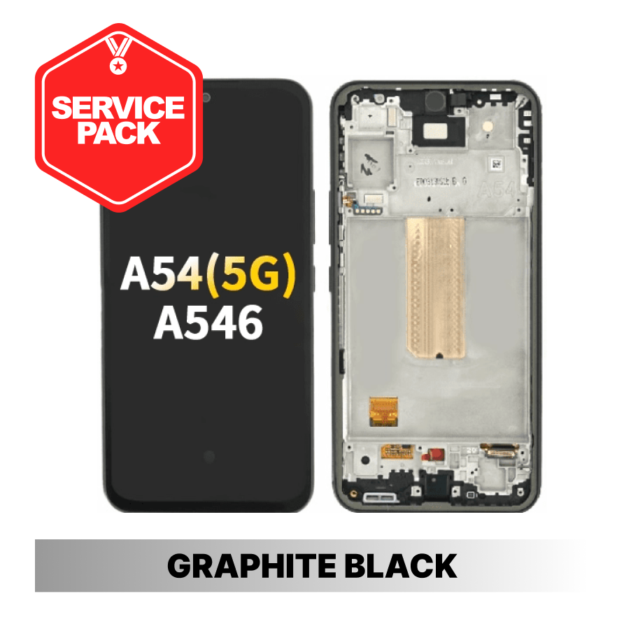 Mobile Direct Australia | Samsung Galaxy A54 5G/A546 Service Pack OLED ...