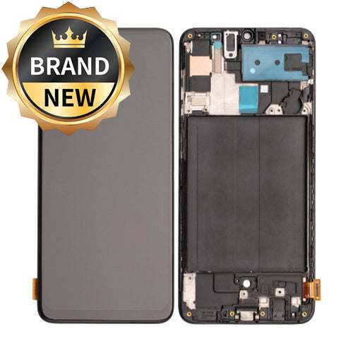 Mobile Direct Australia | Samsung Galaxy A70/A705 Service Pack Screen ...