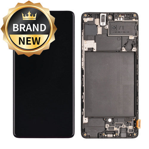 Mobile Direct Australia | Samsung Galaxy A71/A715 4G Service Pack OLED ...