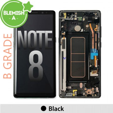 Mobile Direct Australia | Samsung Galaxy Note 8 Refurbished Assembly B ...