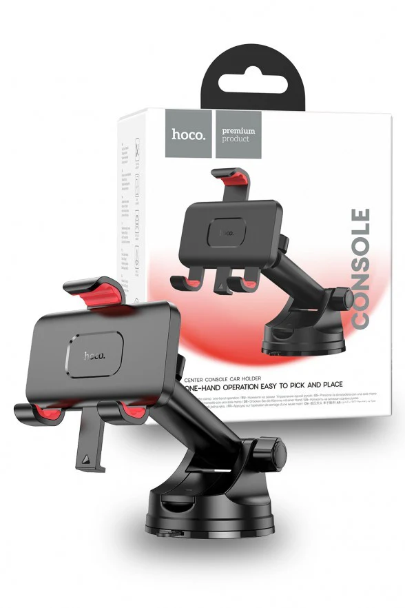 Mobile Direct Australia | HOCO H22 Dragon Automatic Clamping Car Holder ...