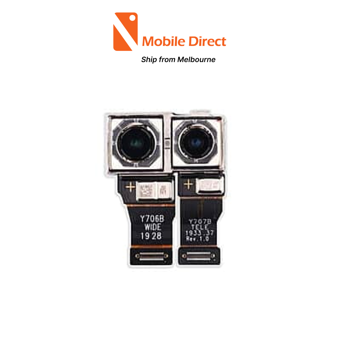 Mobile Direct Australia | Google Pixel 4 Back Rear Camera