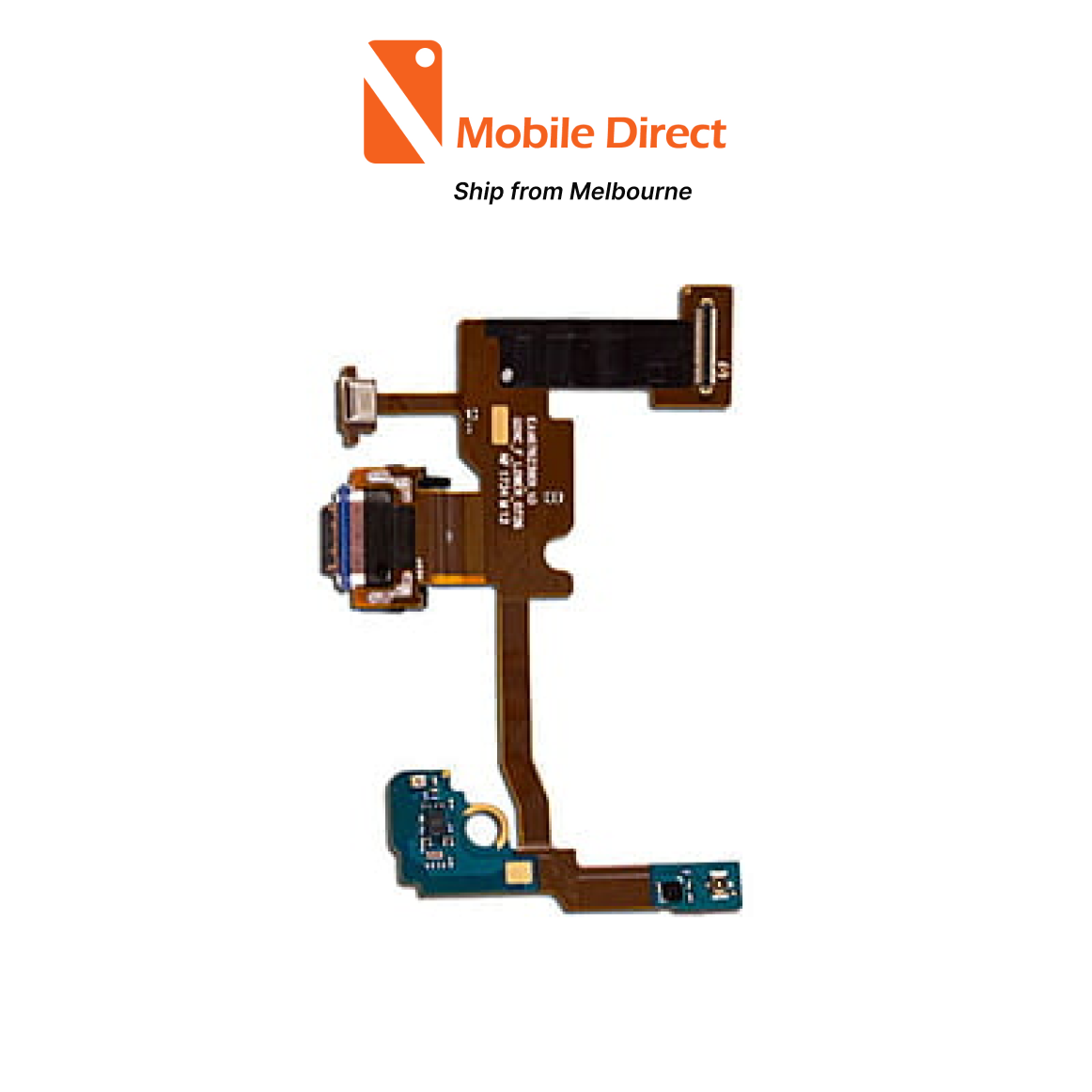 Mobile Direct Australia | Google Pixel 2 XL Charging Port Flex Cable