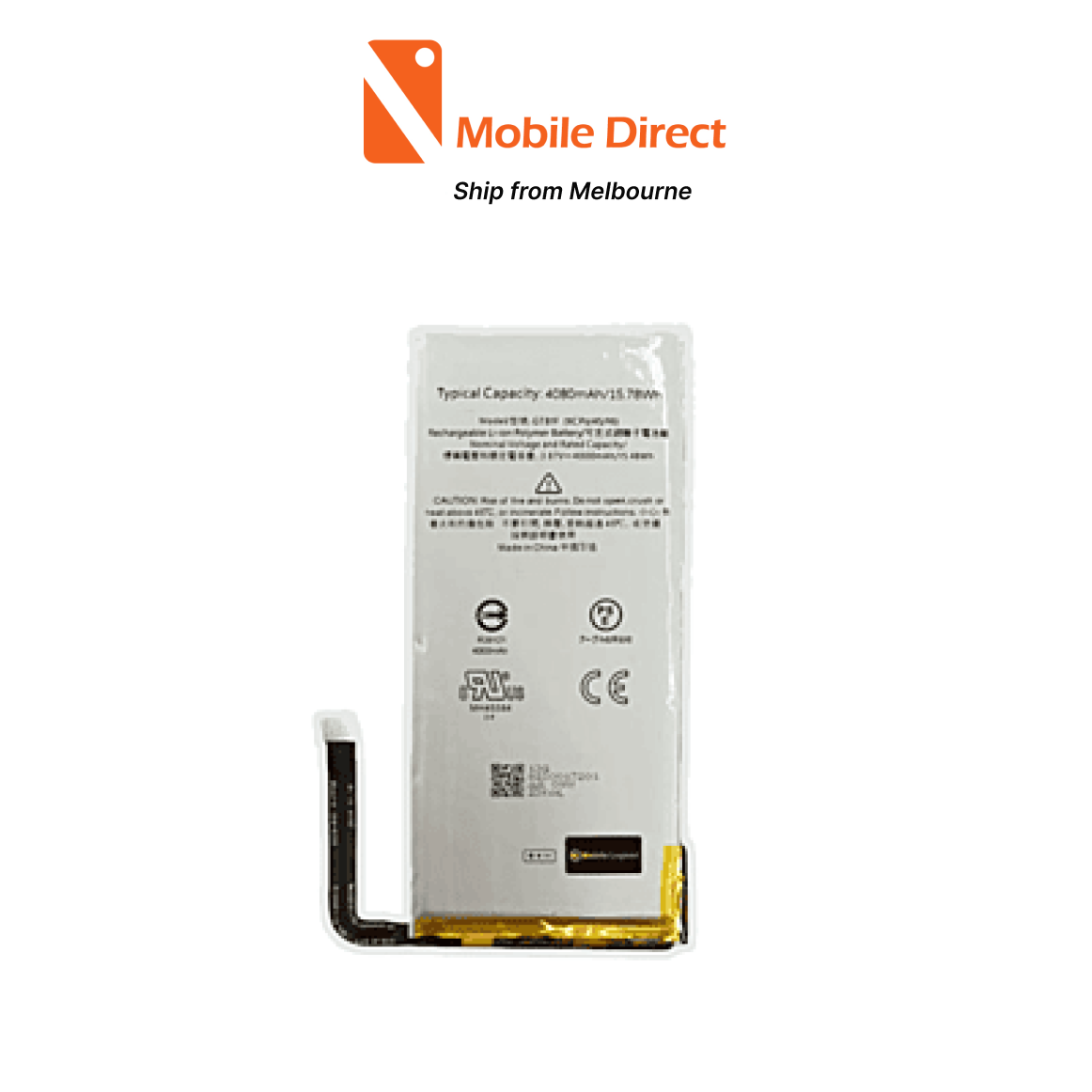 Mobile Direct Australia | Google Pixel 5 Battery