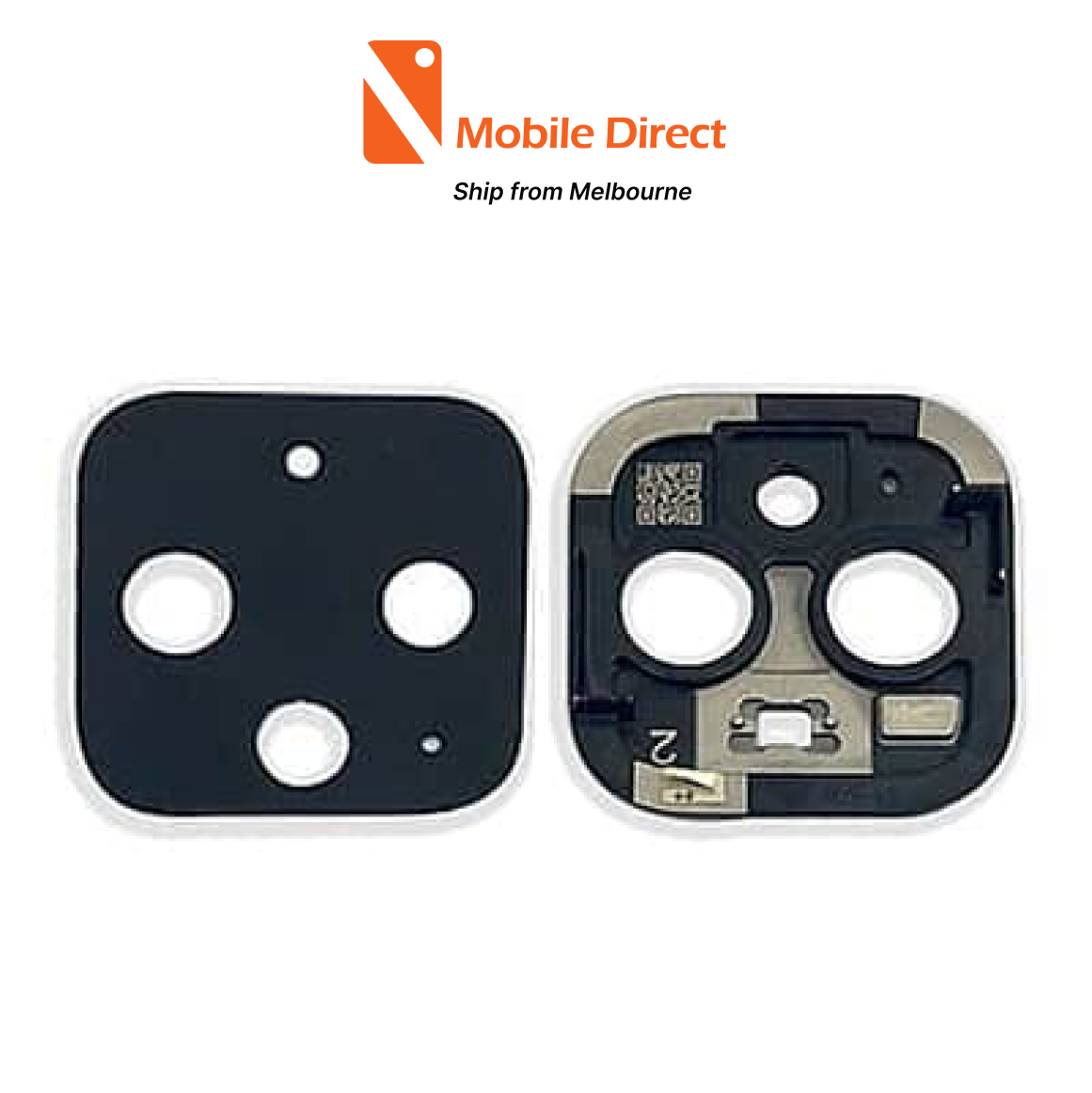 Mobile Direct Australia | Google Pixel 4 Camera Lens with Frame