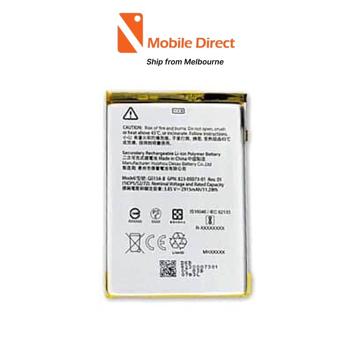 Google Pixel 3 Battery – mobiledirectau