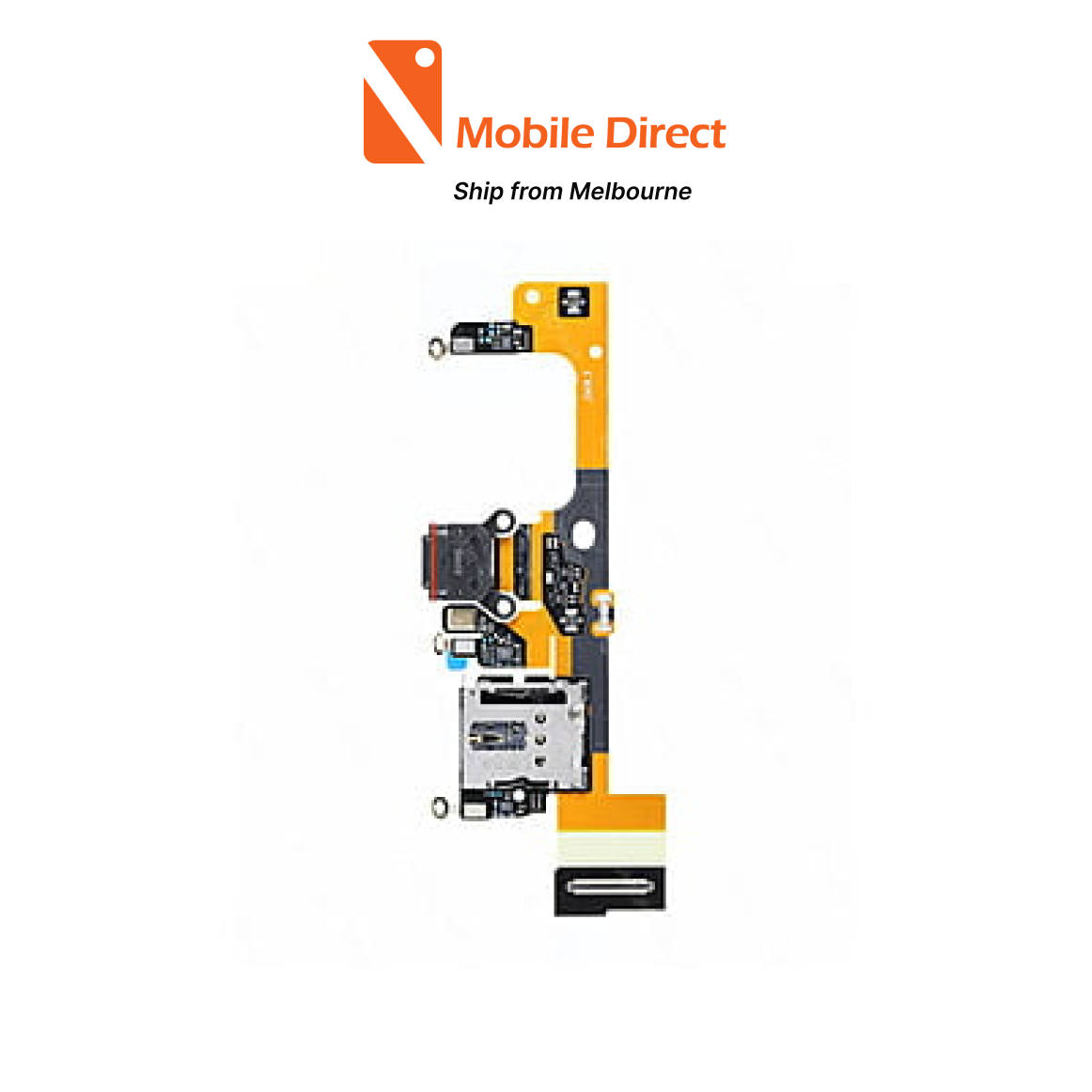 Mobile Direct Australia | Google Pixel 3 Charging Port Flex Cable
