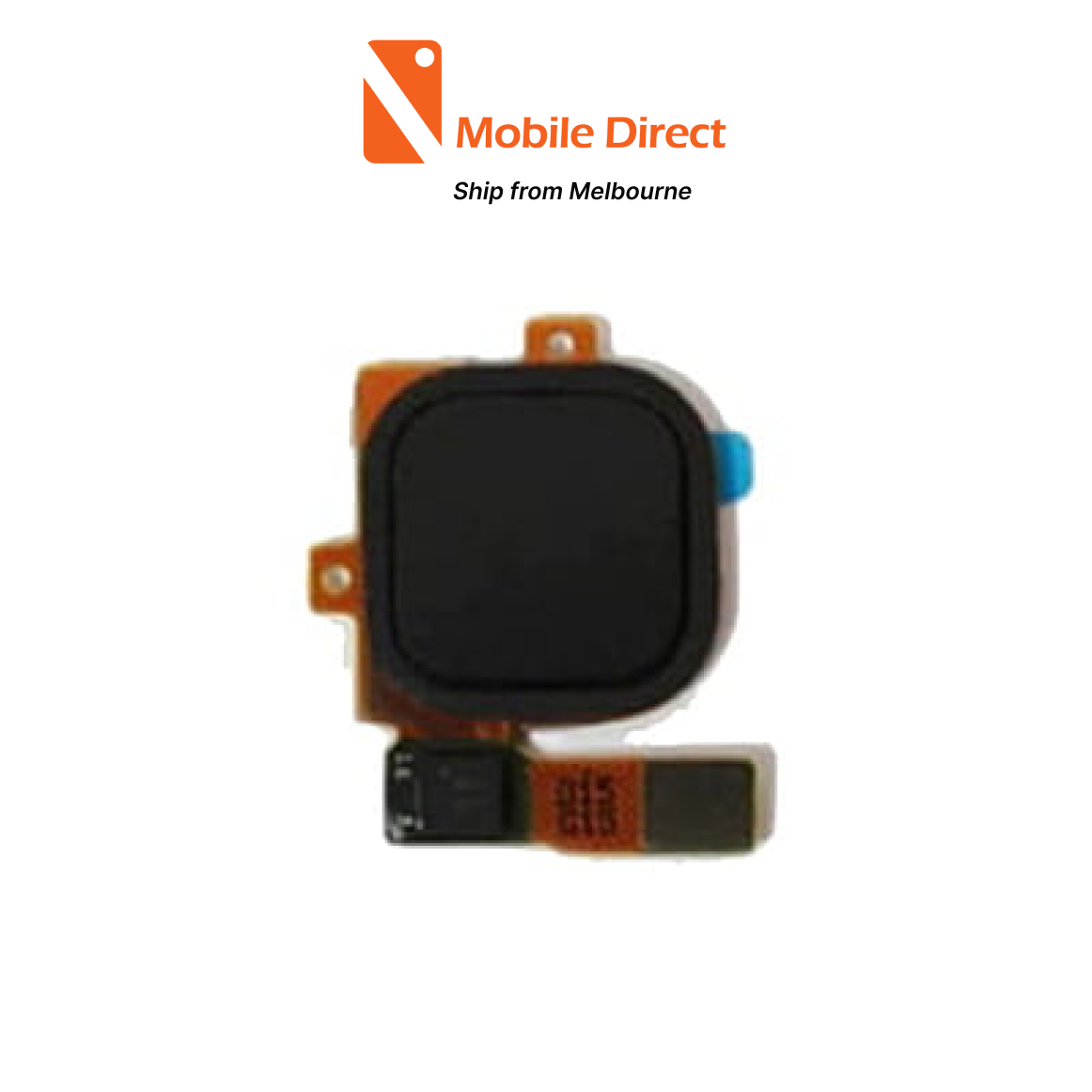 Huawei Nexus 6P Fingerprint Scanner Sensor with Flex Cable H1511 H1512