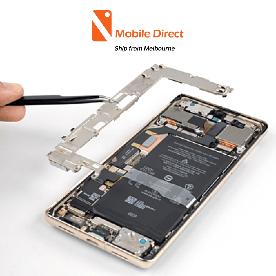 Mobile Direct Australia | Google Pixel 7 Pro Compatible Motherboard Frame