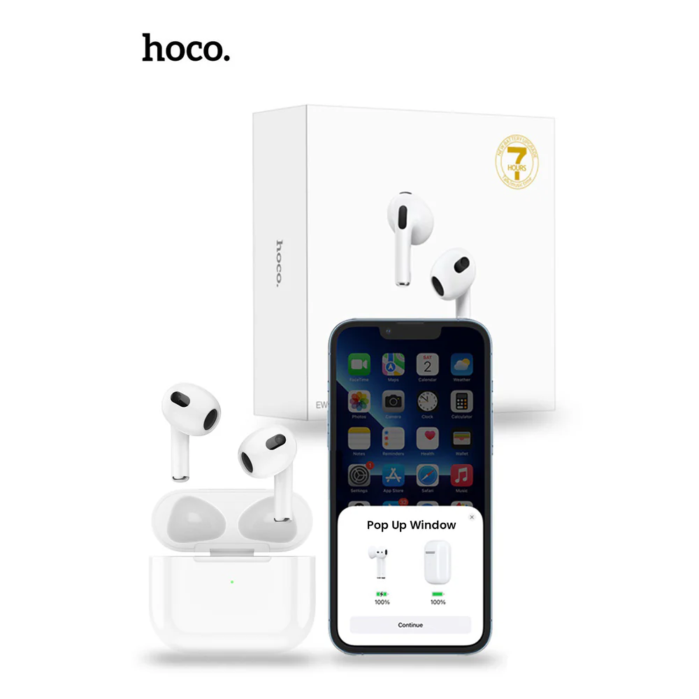 HOCO EW43 True wireless stereo headset – mobiledirectau