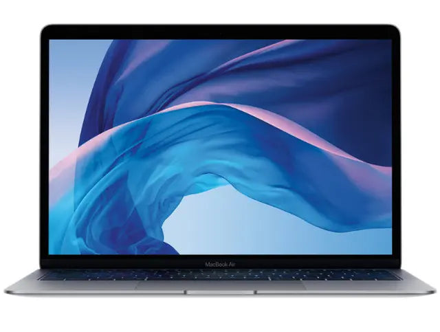MacBook Air 2020- M1 Chip -7 Cores - 256GB - SILVER- 8GB RAM - 13.3 ...