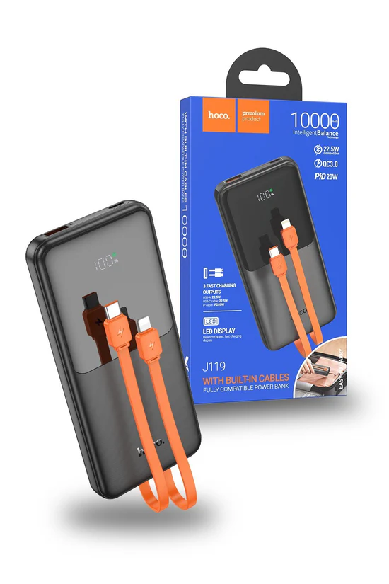 Mobile Direct Australia | Hoco J119 Sharp charger 22.5W PD20 fully ...