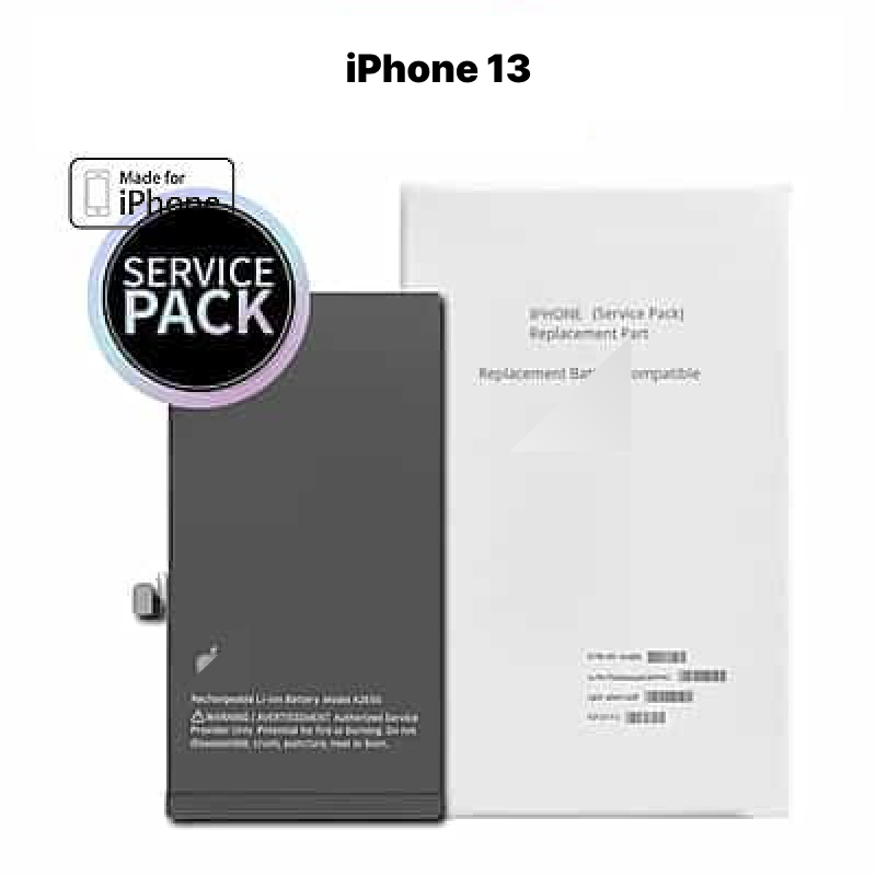 iPhone 13 Original Replacement Battery [Service Pack]