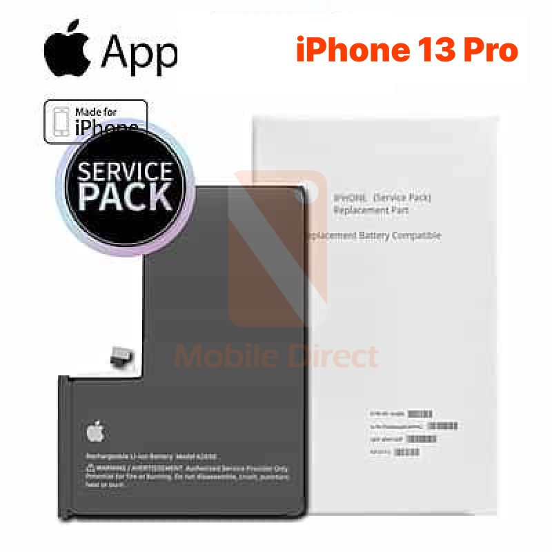 iPhone 13 Pro Original Battery ( Service Pack ) – mobiledirectau