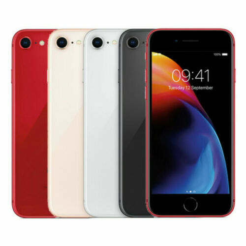 iPhone 8 Used Phone 64GB Gold [Grade-A] – mobiledirectau