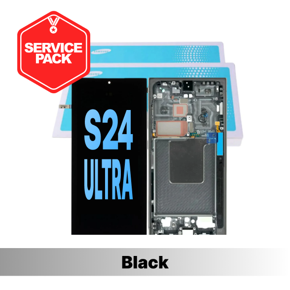 Mobile Direct Australia | Samsung Galaxy S24 Ultra LCD Touch Digitizer ...